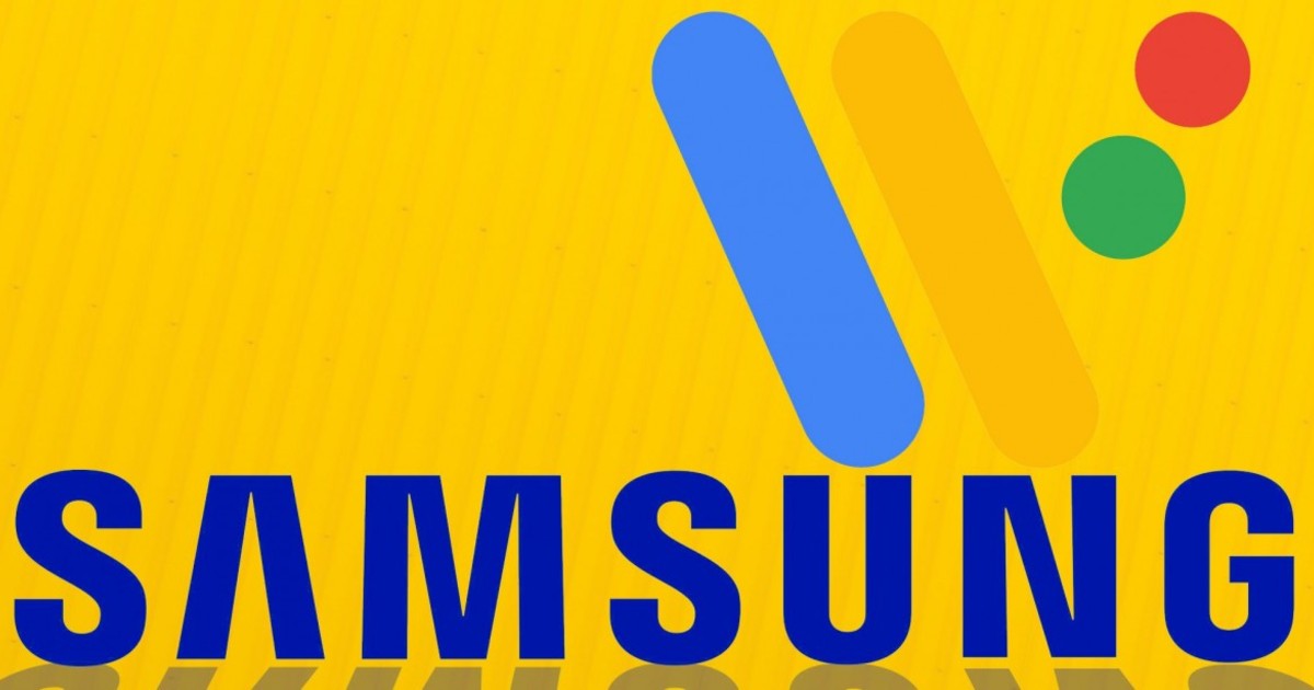 Samsung Wear OS Header