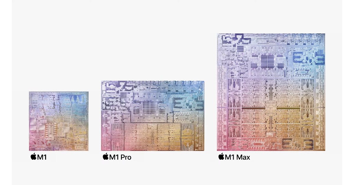 Apple M1 Family Header