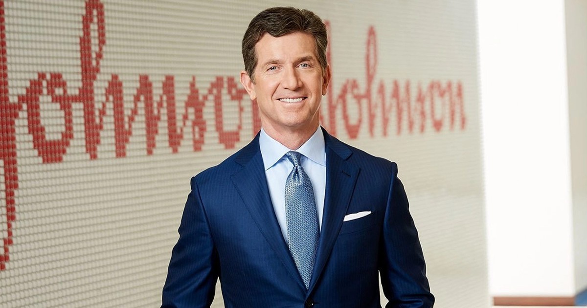 Alex Gorsky Header