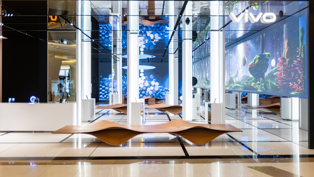 vivo เตรียมเปิดตัว Flagship Store แห่งแรก 26 มค. นี้! ที่สยามพารากอน
