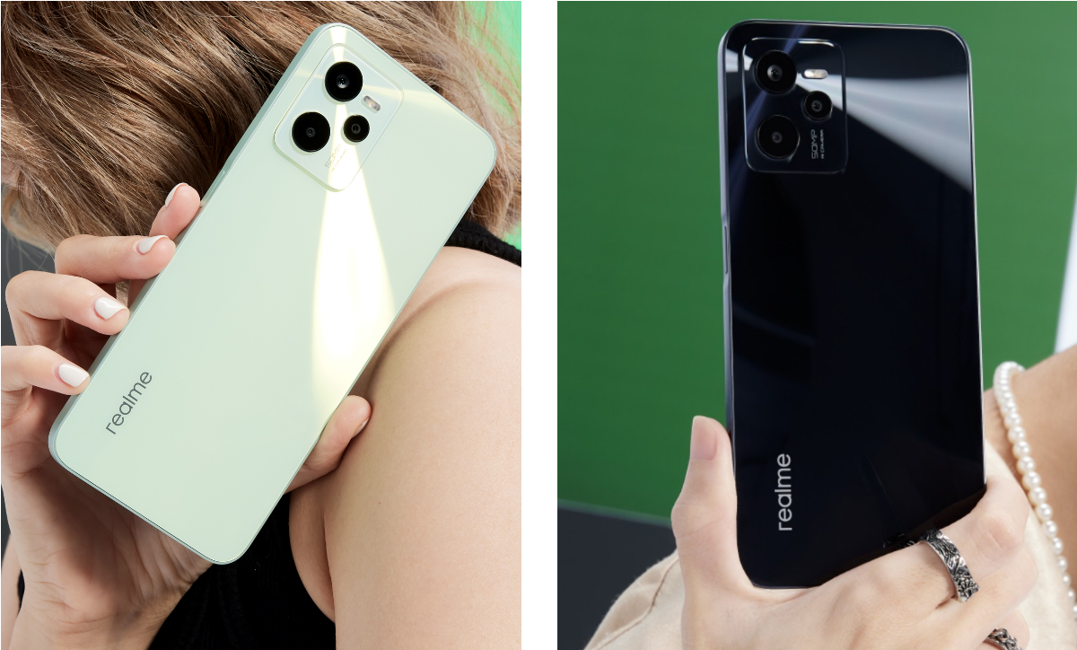 เปิดตัว realme C35 โดดเด่นด้วยดีไซน์สวยแห่งปี ร้อมกล้องระดับเรือธง 50MP ...