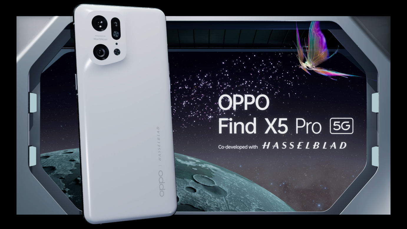 Find X5 Pro