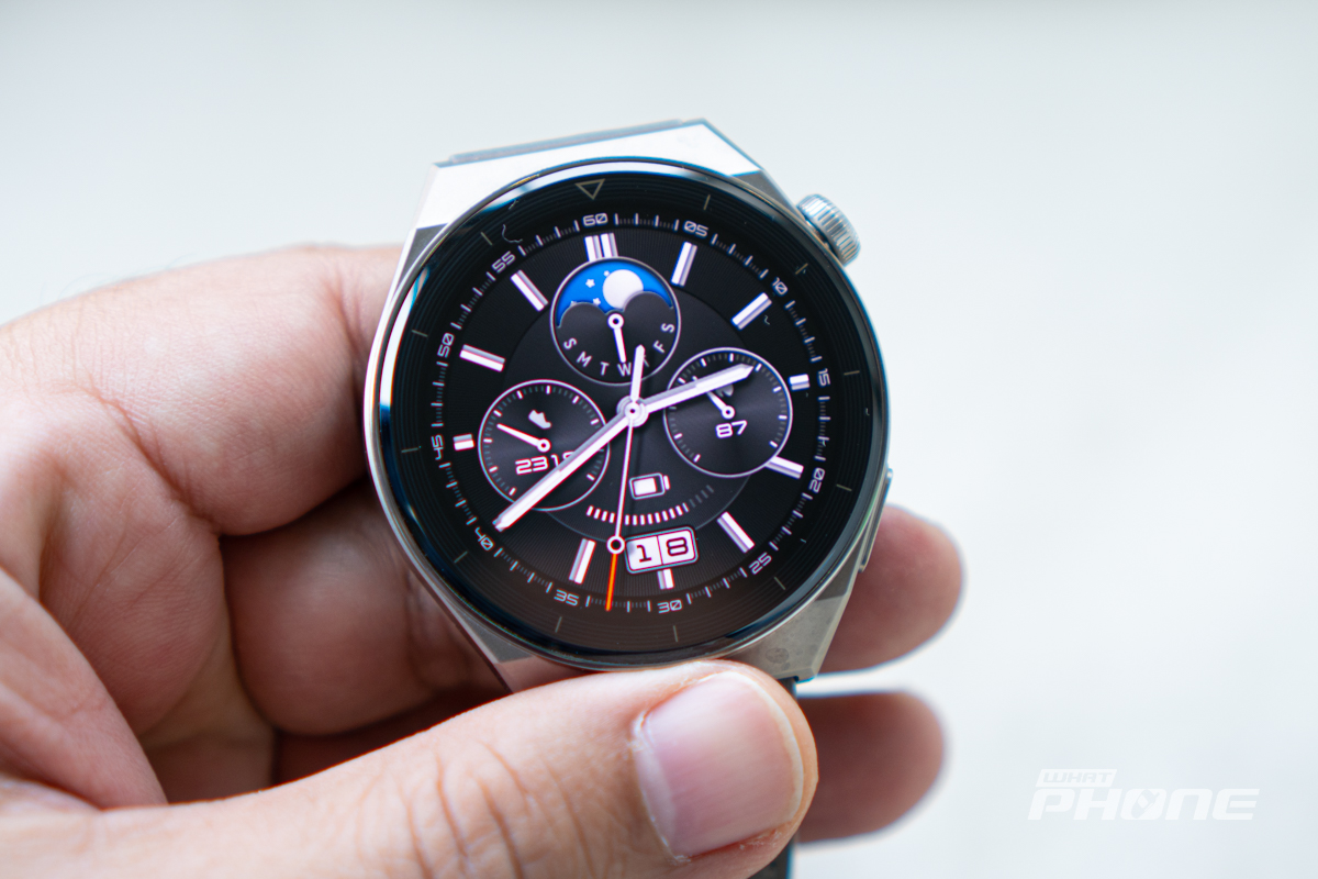 Review of the HUAWEI WATCH GT 3 Pro, the best of the premium smart ...