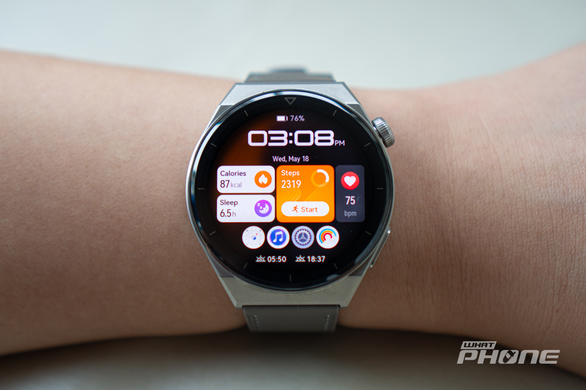 HUAWEI Watch GT 3 Pro-42