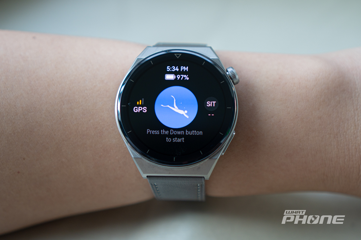 HUAWEI Watch GT 3 Pro-62