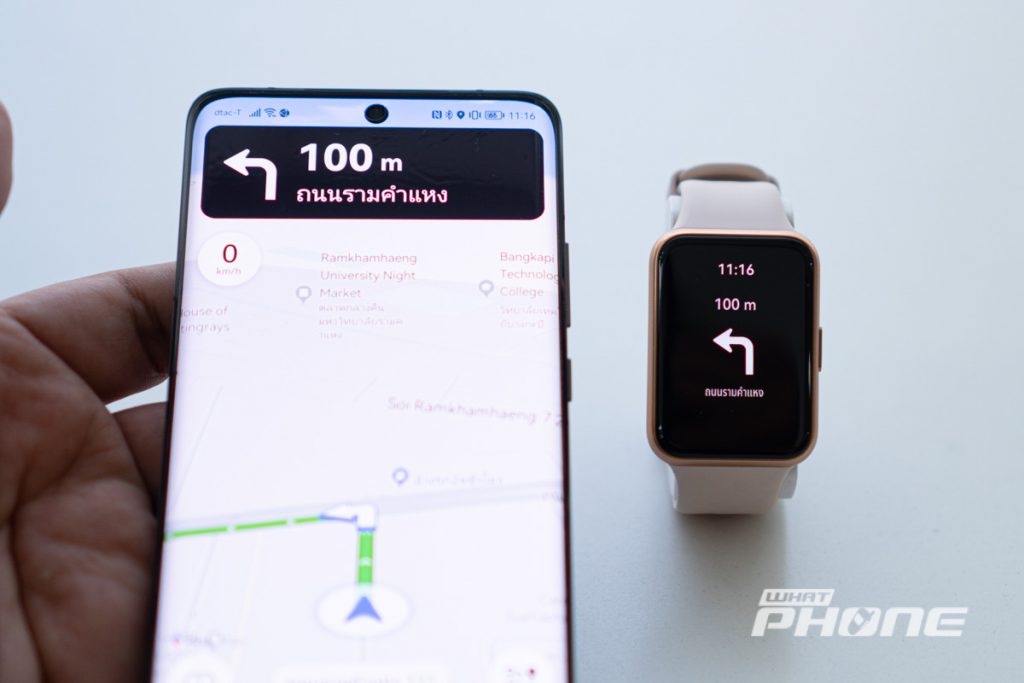 รีวิว HUAWEI WATCH FIT 2 สมาร์ทวอชที่อัพเกรดมาเพื่อสุขภาพอย่างครบ ...