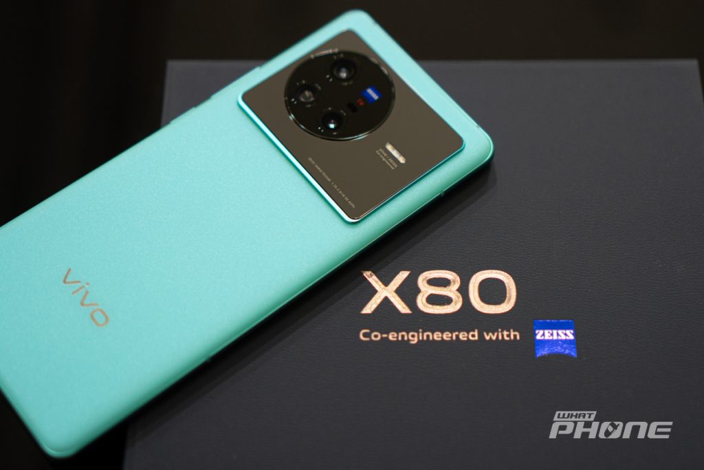รีวิว vivo X80 5G และ vivo X80 Pro 5G ที่สุดของสมาร์ทโฟนเรือธงที่มา ...