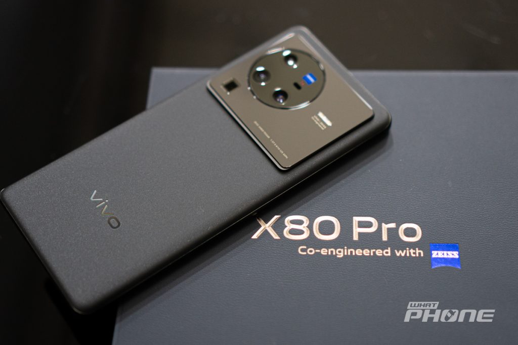 รีวิว vivo X80 5G และ vivo X80 Pro 5G ที่สุดของสมาร์ทโฟนเรือธงที่มา ...