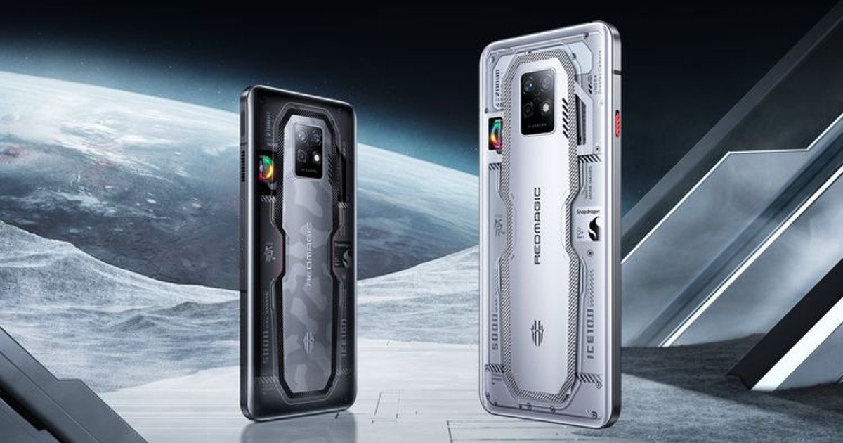 Red Magic 7S และ 7S Pro เปิดตัวแล้ว ทรงพลังด้วย Snapdragon 8+ Gen 1