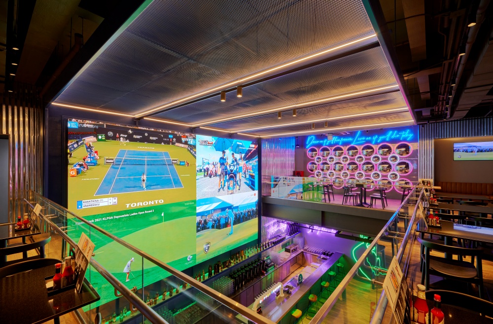 TOPGOLF Megacity แลนด์มาร์กแห่งใหม่สำหรับคนรักกีฬาและความบันเทิง เปิด ...
