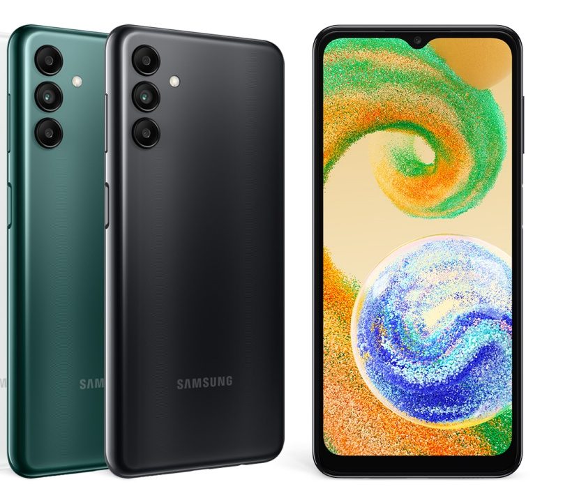 Samsung เปิดตัว Galaxy A04s แบตอึด กล้องสวย 3 ตัว รีเฟรชเรท 90Hz เพียง ...