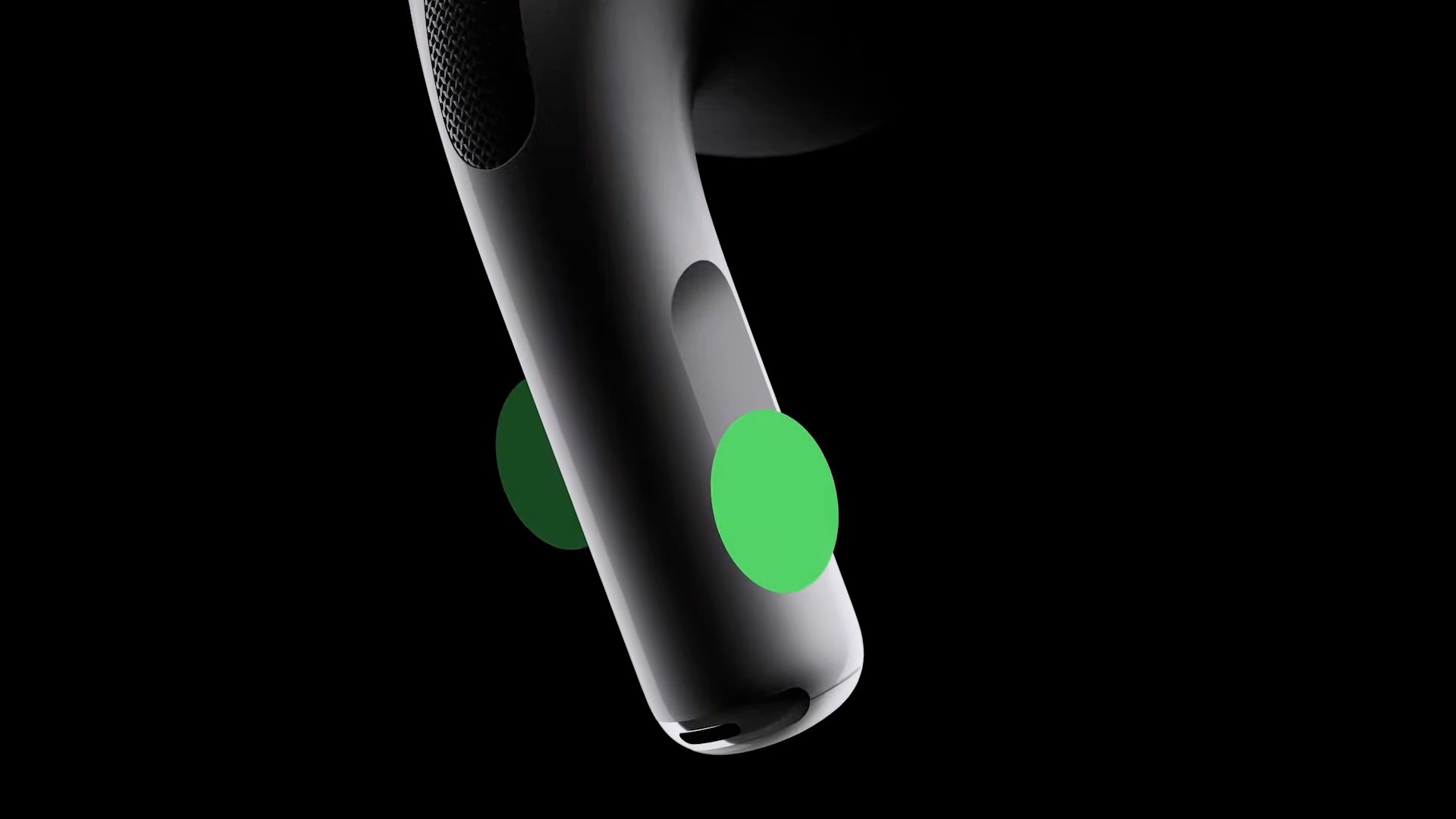 AirPods Pro 2 touch control