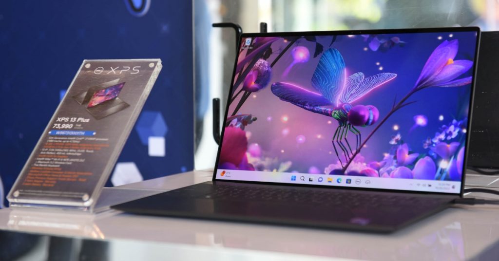 Dell เปิดตัว XPS 13 Plus ตอบรับความเรียบง่าย (Simplicity) สร้างนิยาม ...