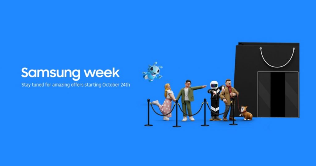 ร่วมฉลองขวบปีที่ 53 ให้วันพรุ่งนี้ที่ดีกว่ากับนวัตกรรมของซัมซุงในแคมเปญ ...