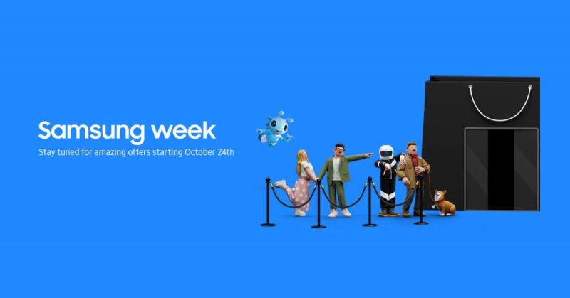 ร่วมฉลองขวบปีที่ 53 ให้วันพรุ่งนี้ที่ดีกว่ากับนวัตกรรมของซัมซุงในแคมเปญ ...