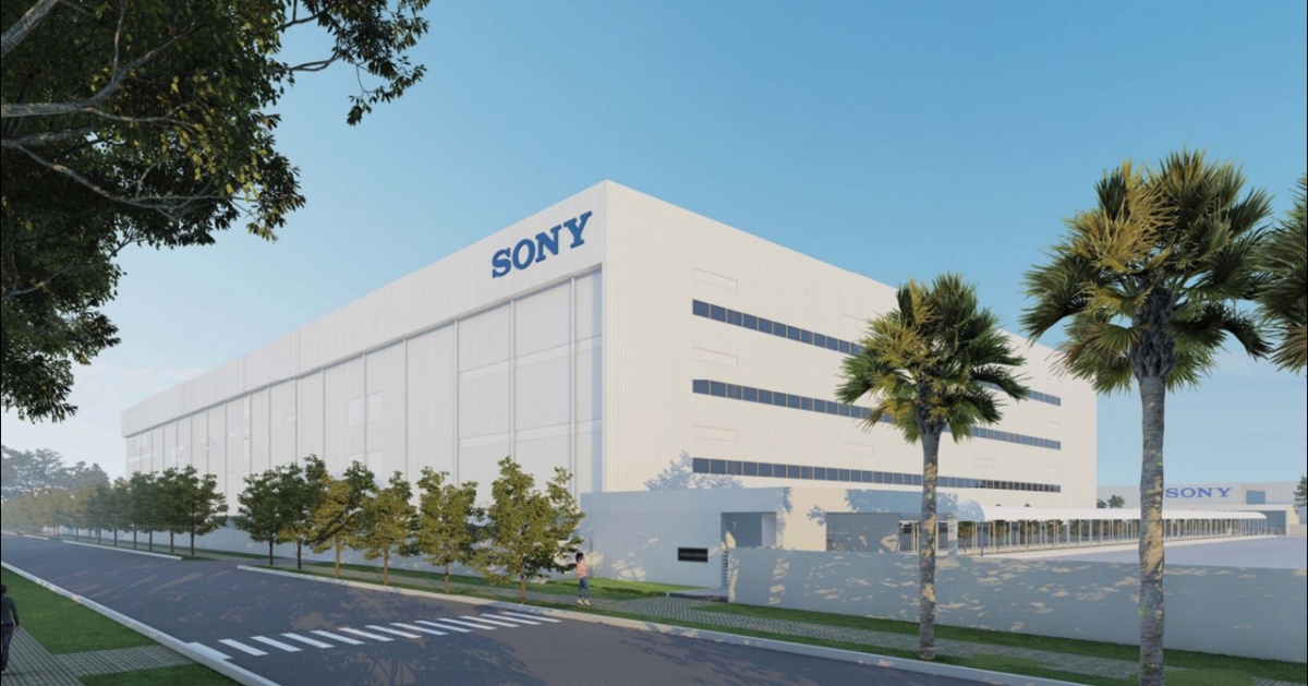 Sony Device Technology (ประเทศไทย) ขยายการลงทุนเพิ่มในไทย จัดพิธีวาง ...