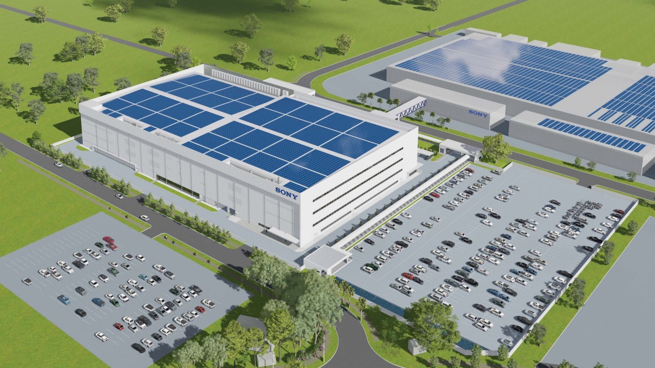 Sony Device Technology (ประเทศไทย) ขยายการลงทุนเพิ่มในไทย จัดพิธีวาง ...