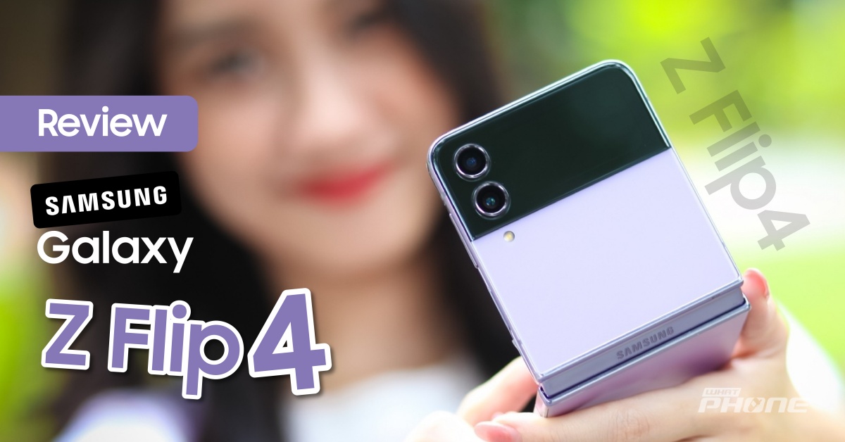 Samsung Galaxy Z Flip4
