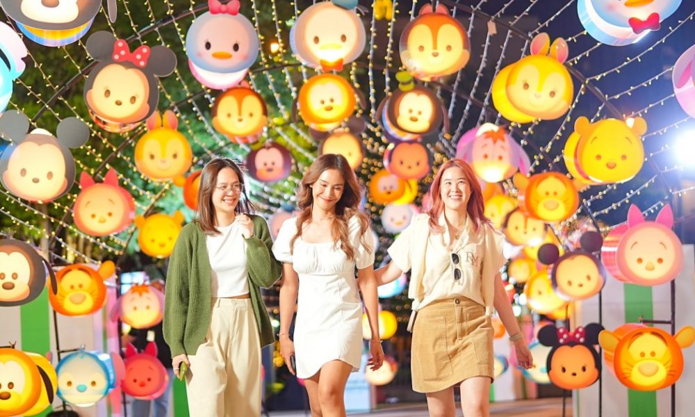 LINE เปิดตัว Disney Tsum Tsum เกมใหม่ล่าสุดในประเทศไทย
