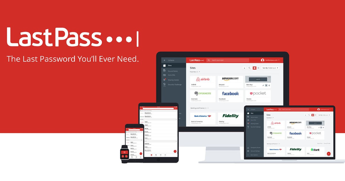 LastPass ประสบปัญหาถูกแฮคอีกครั้งในรอบปี