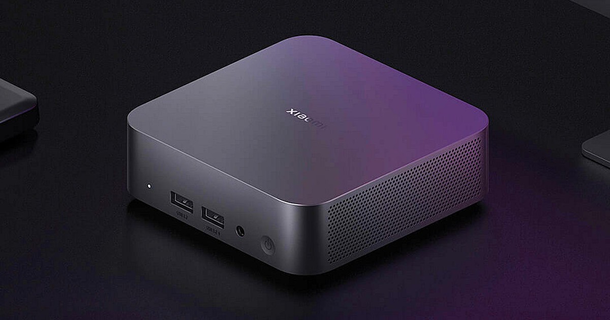 Xiaomi Mini PC