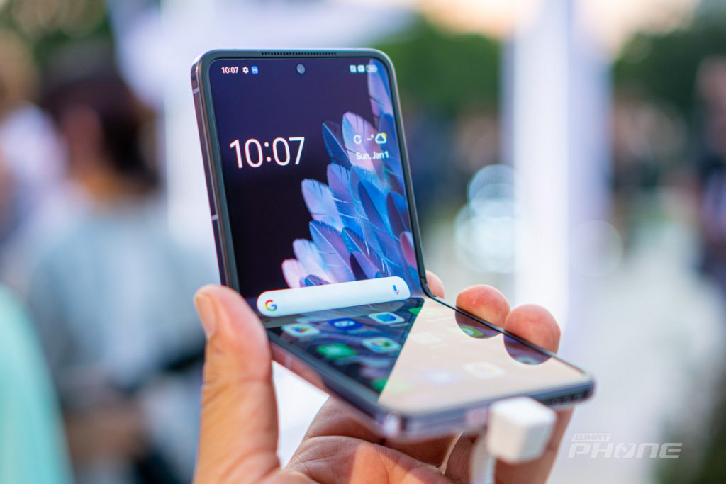 [พรีวิว ] OPPO Find N2 Flip สมาร์ทโฟนฝาพับ OPPO รุ่นแรกในไทย เปิดราคา ...
