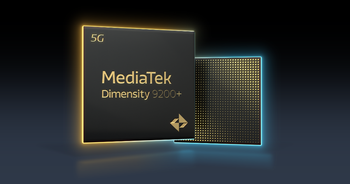 "Mediatek Launches Flagship Dimension 9200+ Chipset for 5G Smartphones with Enhanced Performance ...