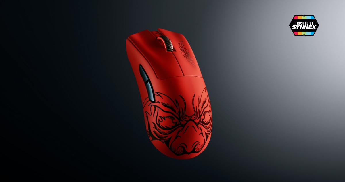 SYNNEX และ RAZER เอาใจสาวก Faker เตรียมจำหน่ายสินค้าแรร์ไอเทม RAZER ...