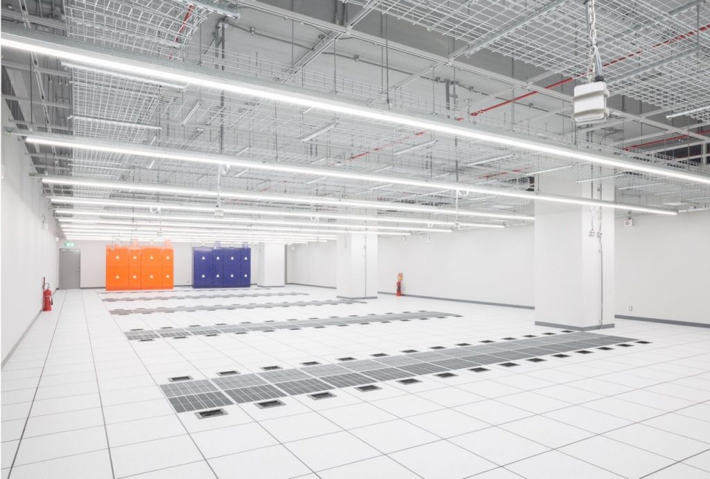 Telehouse officially launched the first data center in Thailand. – Archyde