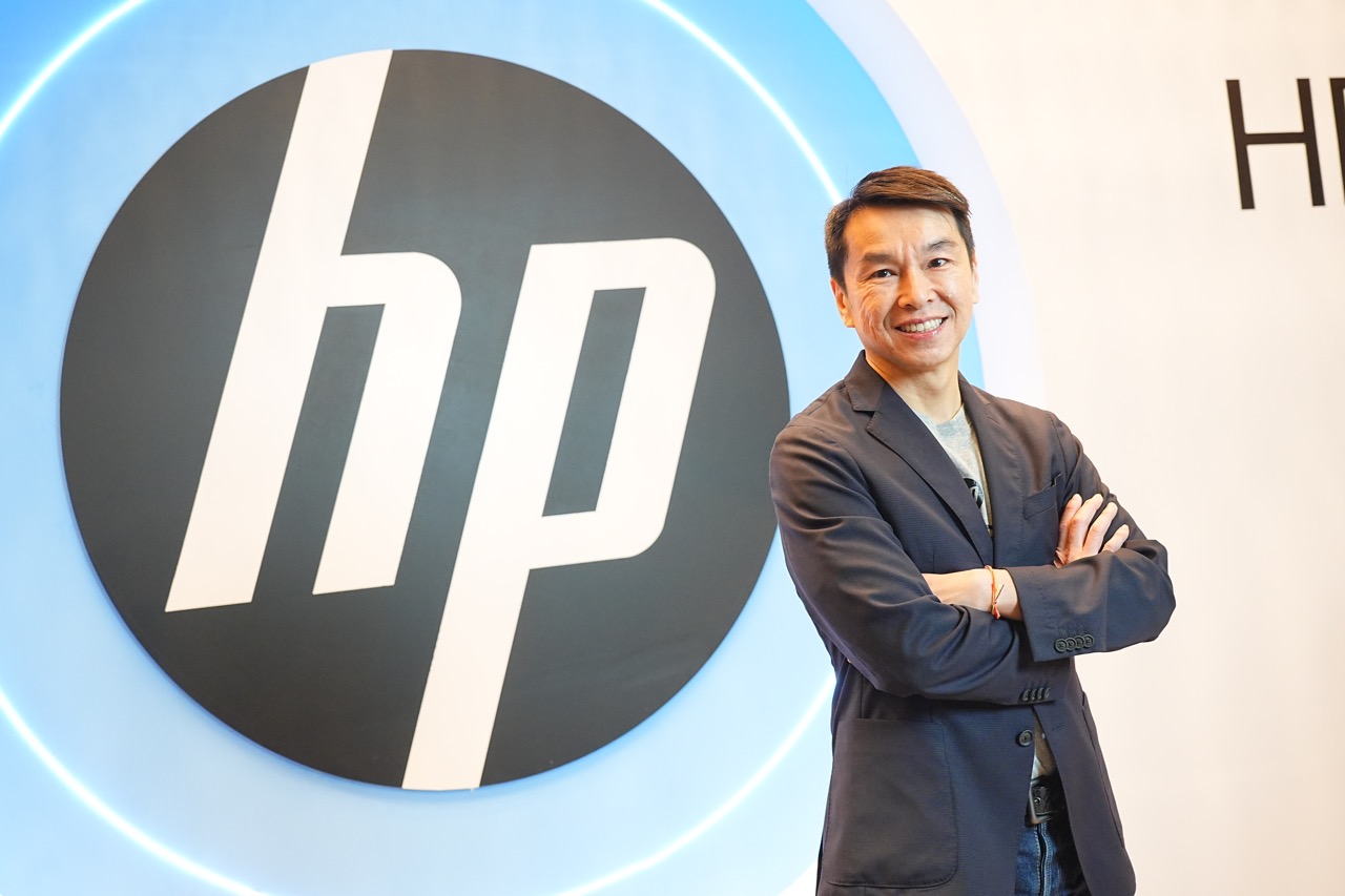 HP ประเทศไทย ตอกย้ำความเป็นผู้นำผ่านกลยุทธ์ ‘Future Ready’ เพื่อมุ่งสู่ ...