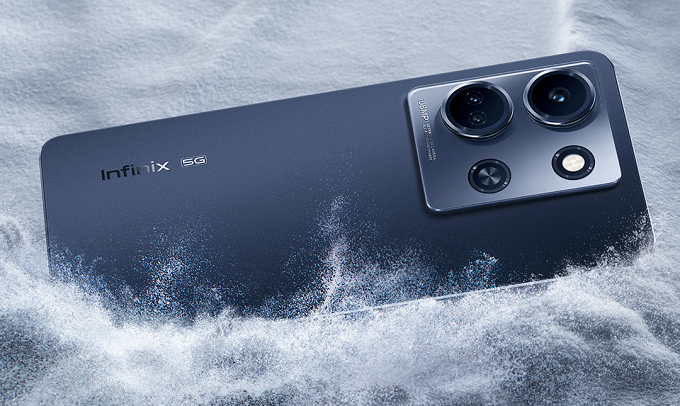 Infinix เตรียมเปิดตัวเกมมิ่งโฟน NOTE 30 Series คุ้มค่าราคาไม่เกิน 8,000 บาท เริ่มขาย 13 มิย.นี้