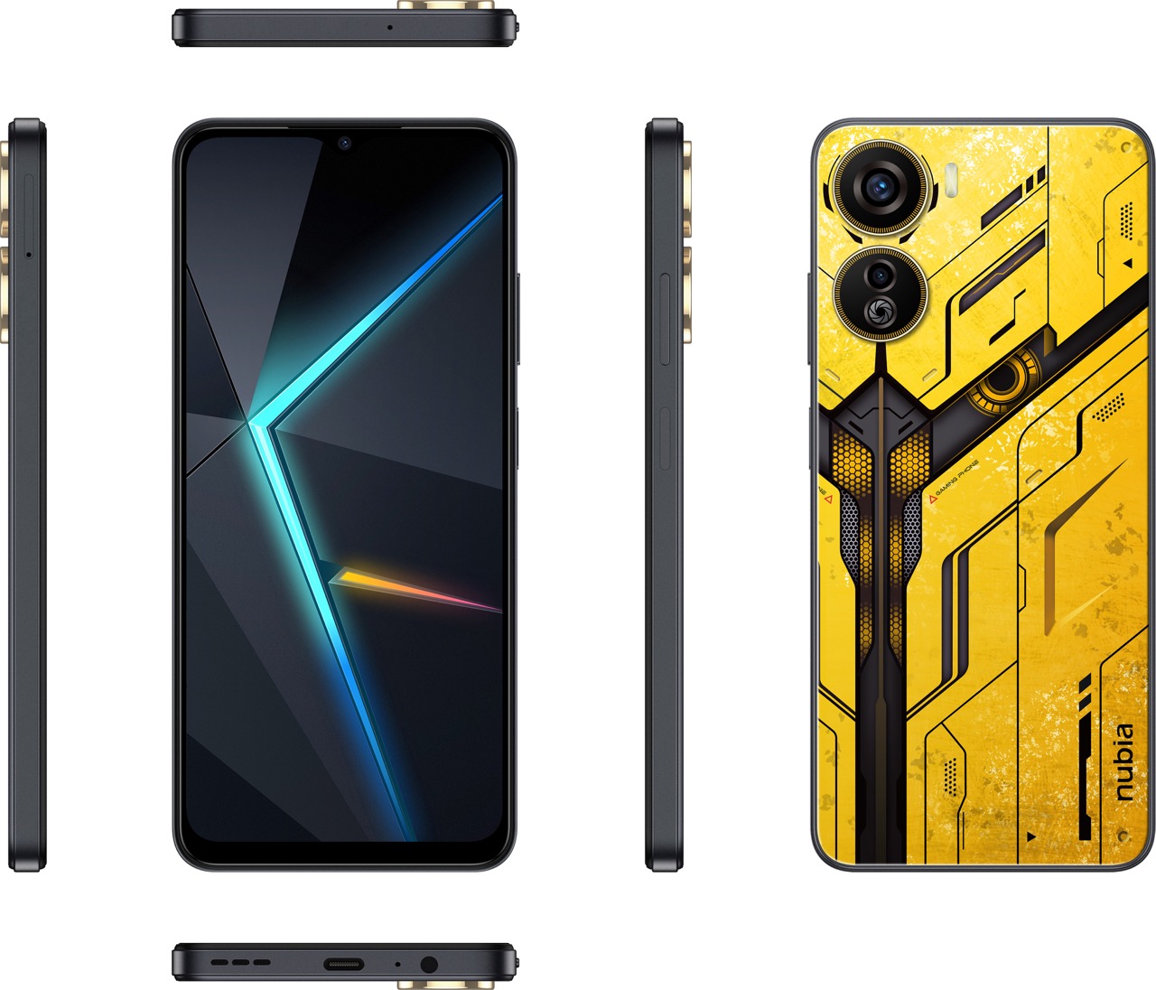 ZTE เจาะลึก 5 คุณสมบัติเด่น เลือกสมาร์ทโฟนเกมมิ่งแห่งปี 2566 nubia Neo 5G