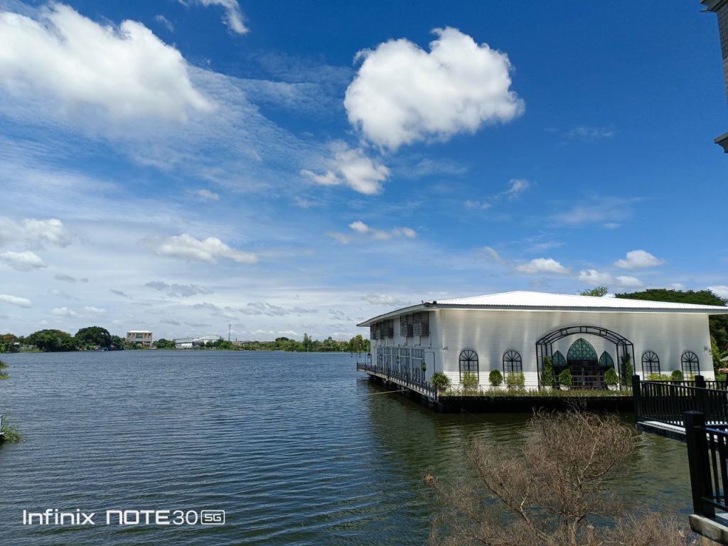 รีวิว Infinix Note 30 5G x RoV Edition สมาร์ทโฟนเกมมิ่ง กล้อง 108MP ...