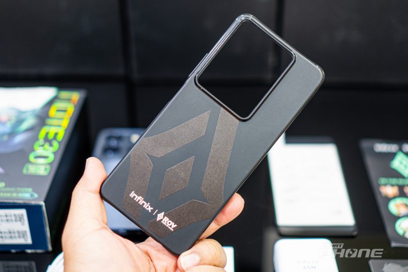 รีวิว Infinix Note 30 5G x RoV Edition สมาร์ทโฟนเกมมิ่ง กล้อง 108MP ...