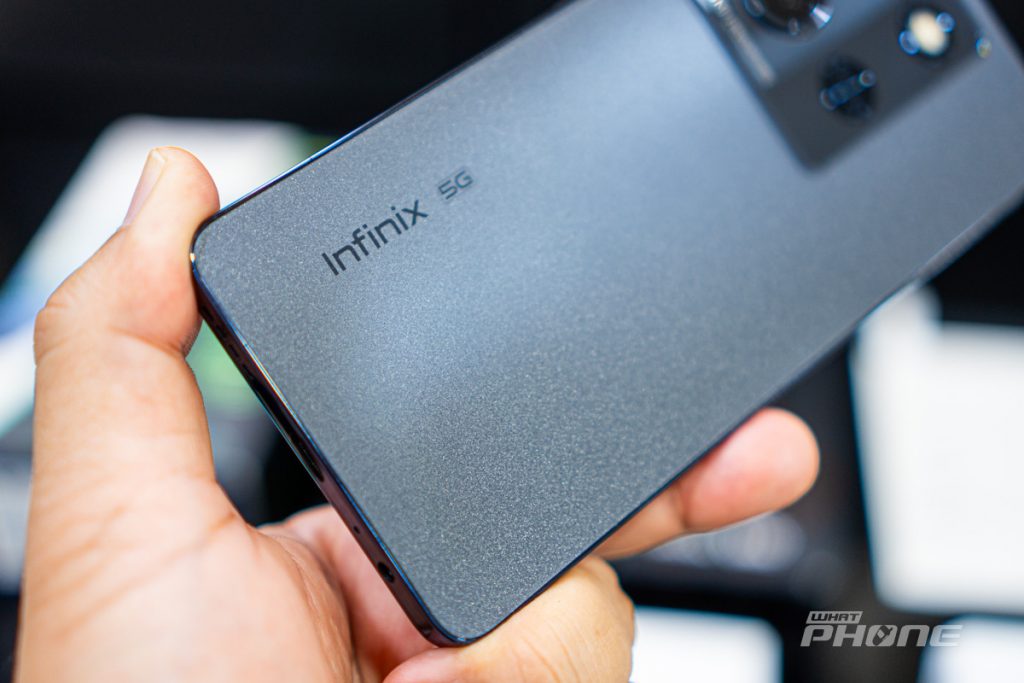 รีวิว Infinix Note 30 5G x RoV Edition สมาร์ทโฟนเกมมิ่ง กล้อง 108MP ...