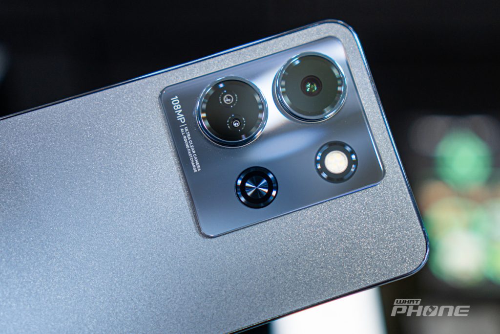 รีวิว Infinix Note 30 5G x RoV Edition สมาร์ทโฟนเกมมิ่ง กล้อง 108MP ...