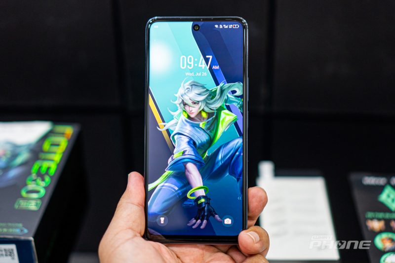 รีวิว Infinix Note 30 5G x RoV Edition สมาร์ทโฟนเกมมิ่ง กล้อง 108MP ...