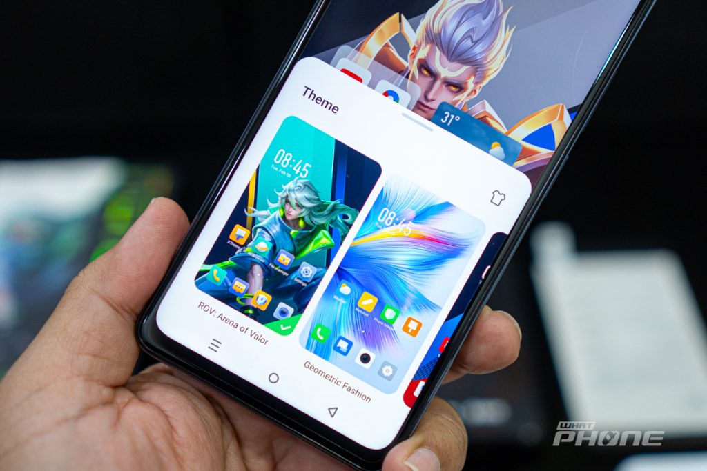 รีวิว Infinix Note 30 5G x RoV Edition สมาร์ทโฟนเกมมิ่ง กล้อง 108MP ...