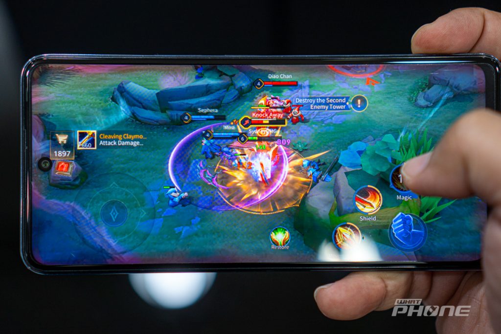 รีวิว Infinix Note 30 5G x RoV Edition สมาร์ทโฟนเกมมิ่ง กล้อง 108MP ...