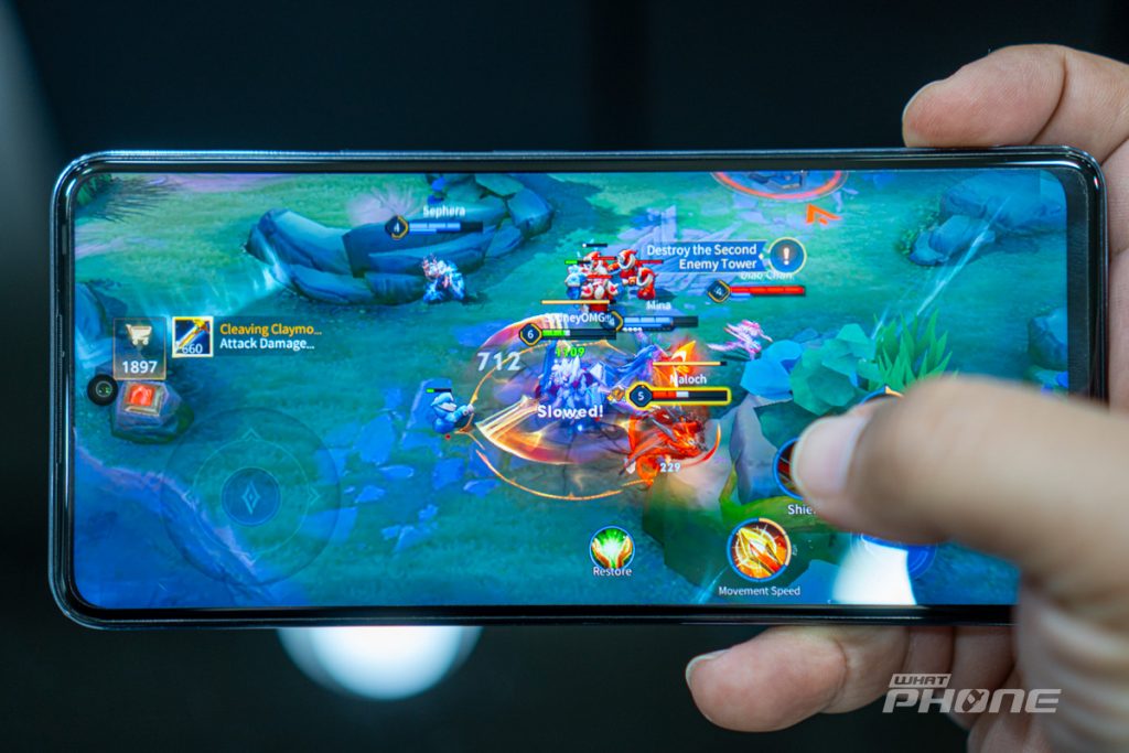 รีวิว Infinix Note 30 5G x RoV Edition สมาร์ทโฟนเกมมิ่ง กล้อง 108MP ...