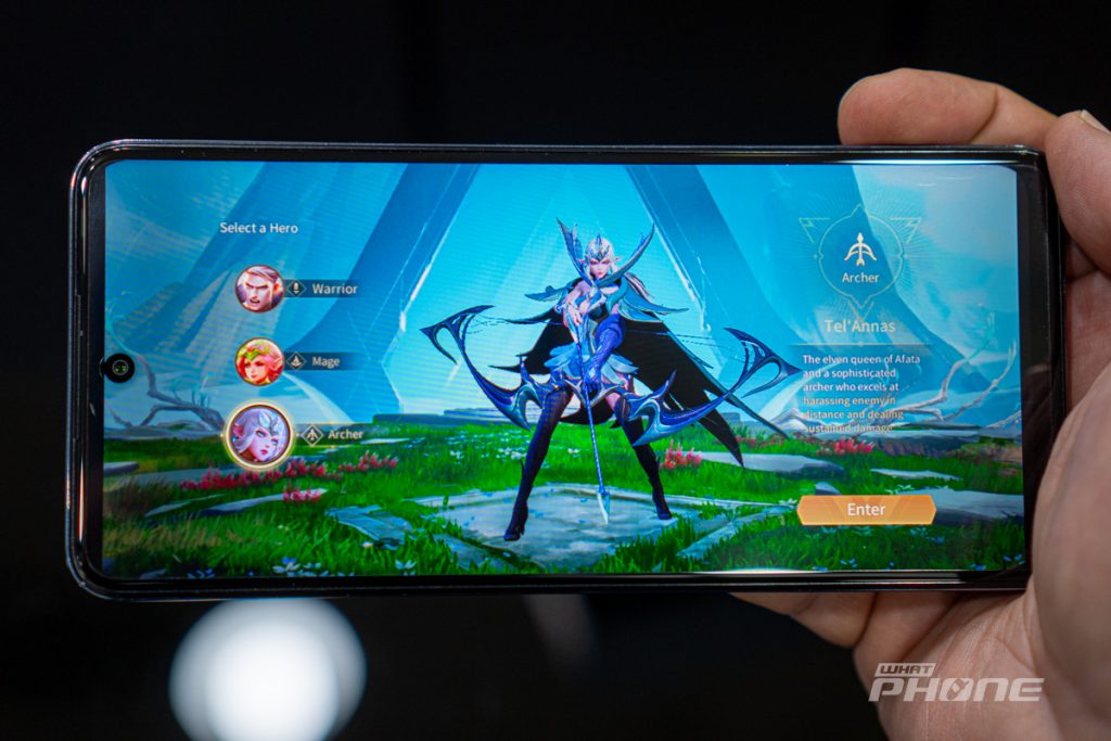 รีวิว Infinix Note 30 5G x RoV Edition สมาร์ทโฟนเกมมิ่ง กล้อง 108MP ...