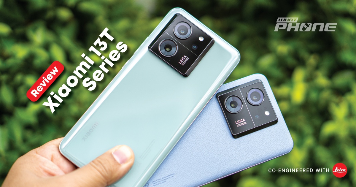 Unboxing and Review: Exploring the Features of the Xiaomi 13T Series ...