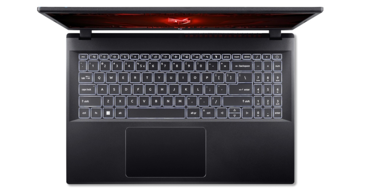 “เอเซอร์” เปิดตัวแล็ปท็อป เกมมิ่งตัวแรงใหม่ล่าสุด Acer NITRO V 15 ที่ ...