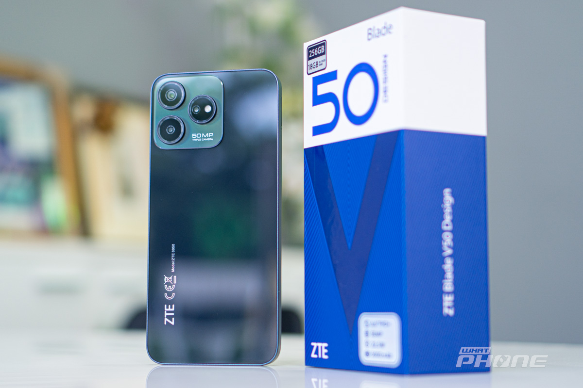 ZTE Blade V50 Design-5