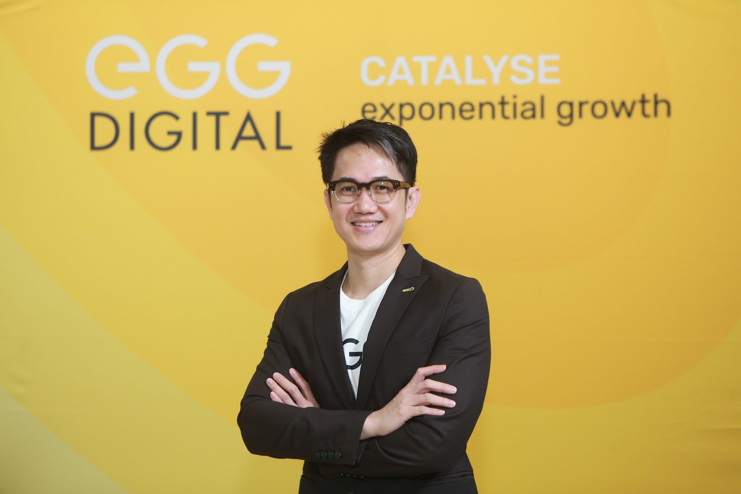 Egg Digital เปิดวิสัยทัศน์ใหม่ ปักธงสู้ศึกตลาดบิ๊กดาต้าและมาร์เทค รับปี 67 ประสานพลังดาต้าร่วม ...