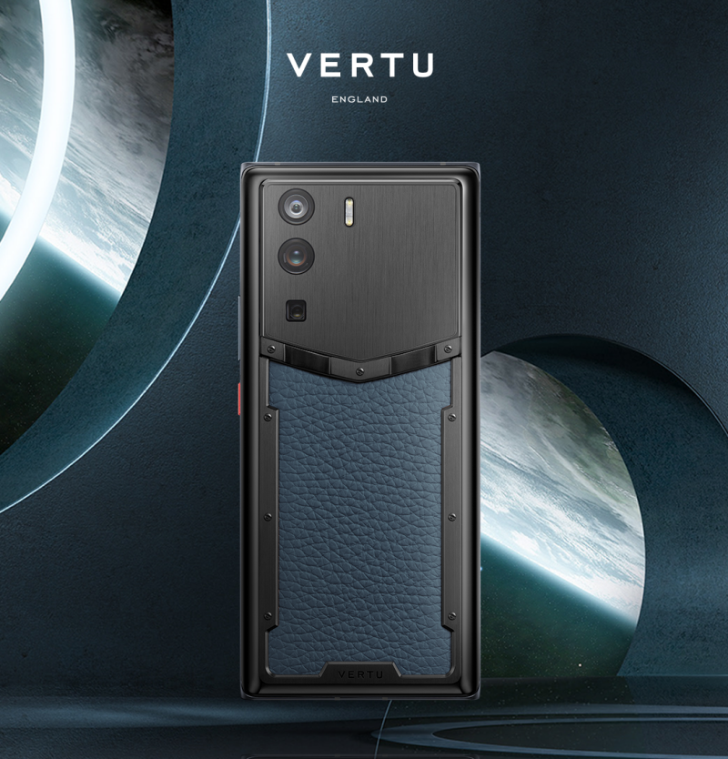 ‘VERTU’ ปลุกตำนานสมาร์ตโฟนลักซ์ชัวรี่สุดล้ำ METAVERTU I 5G WEB3 และ VERTU PHONE SIGNATURE V