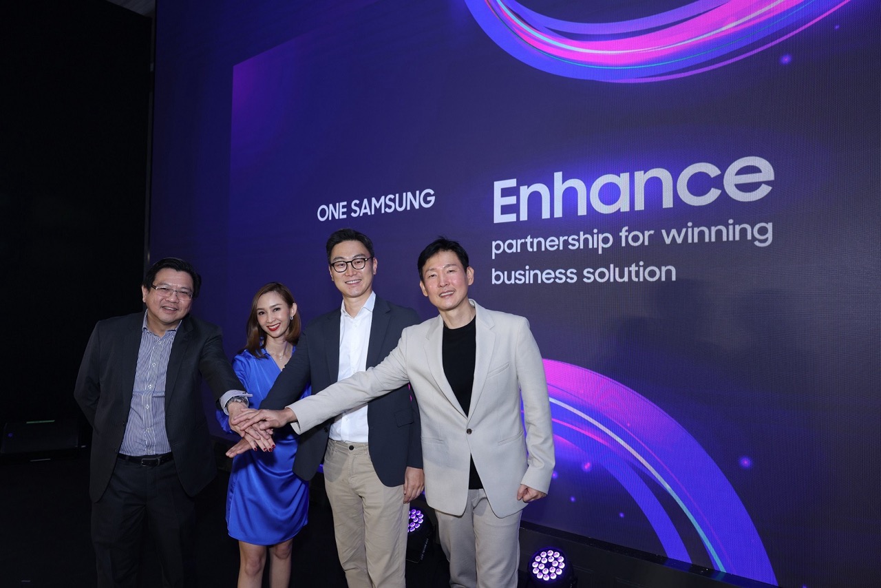 ซัมซุงพร้อมแล้ว ชูกลยุทธ์ ONE SAMSUNG ประกาศก้าวสำคัญสู่การเป็น ...