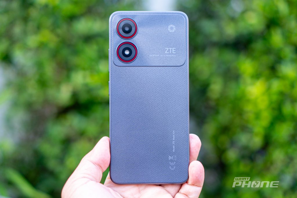 รีวิว ZTE Blade A34 สมาร์ทโฟนน้องเล็ก หน้าจอใหญ่ 6.6" จัดเต็มฟังก์ชั่น ...