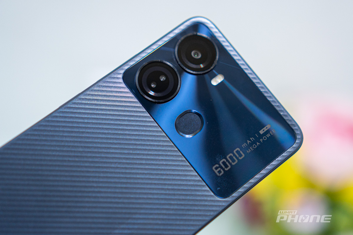 พรีวิว itel P40 สมาร์ทโฟนราคาประหยัด จัดเต็มหน่วยความจำ 128GB แบตอึด ...