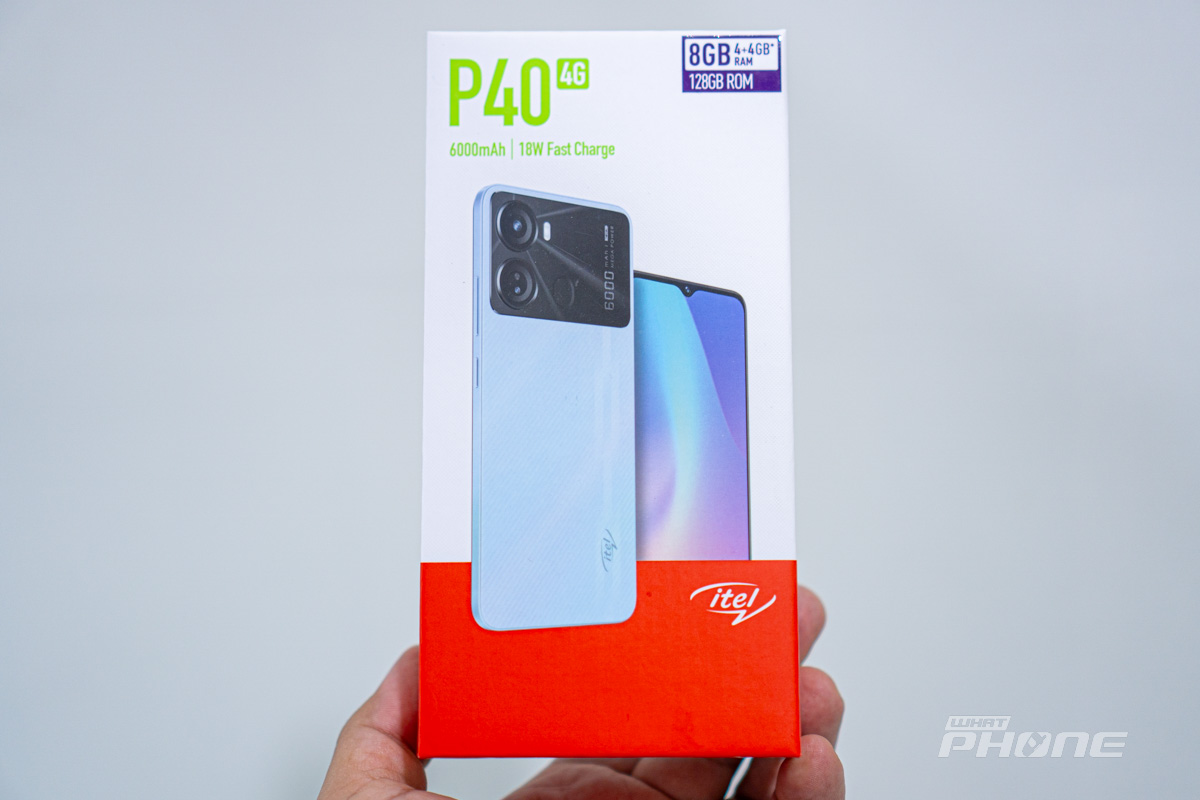 itel P40-26